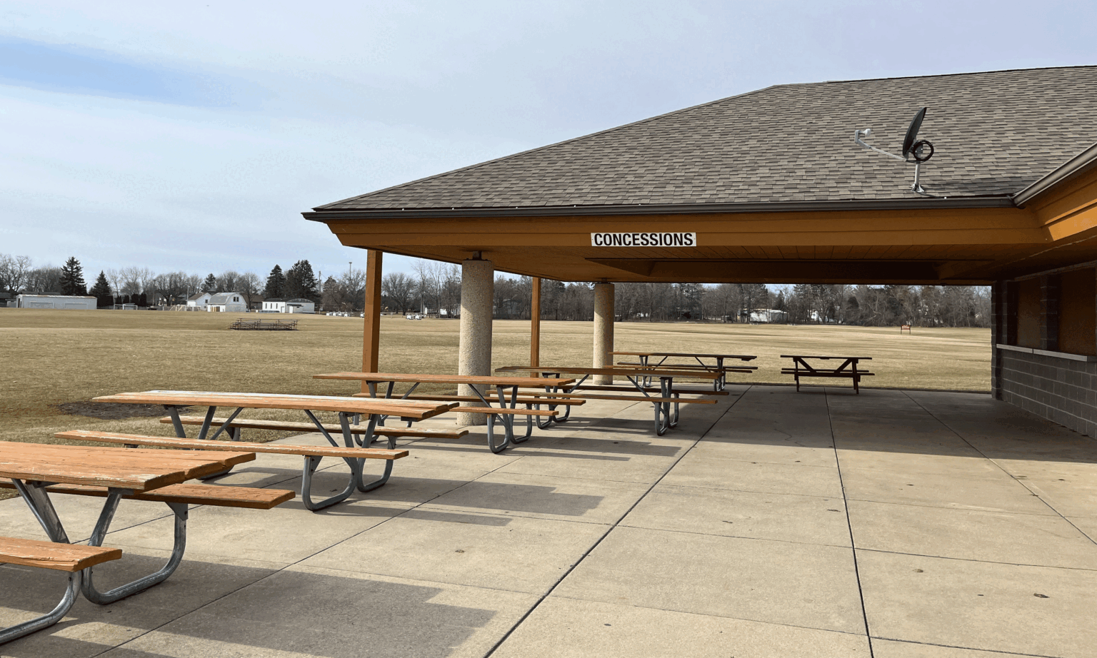 AMENITIES – SCORe Complex of Racine